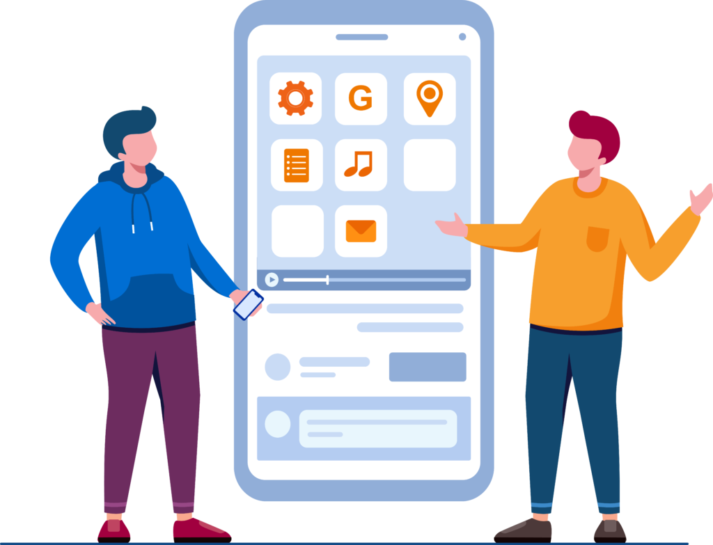 Mobile App Development Barqsol Technologies 