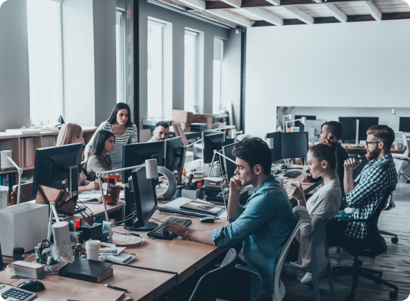 Home - Barqsol Technologies